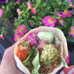 Markouk Bread - 13 Reviews - Lebanese - 338 Main St, Gloucester, MA ...