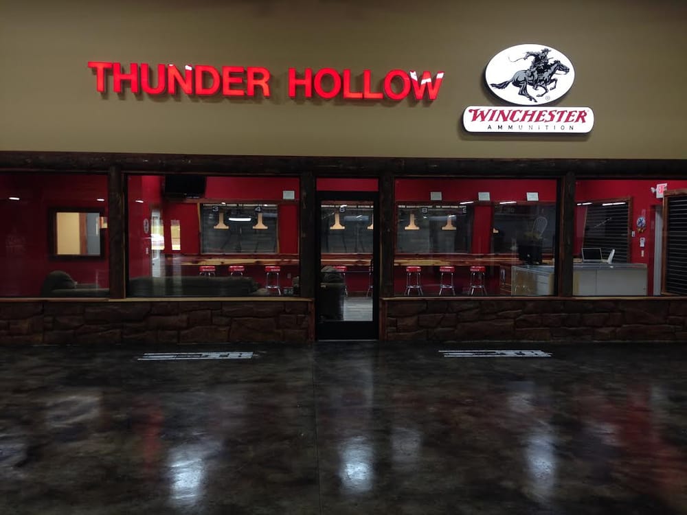 Hunter’s Hollow - 15 Photos - Archery - 658 Hwy 6 W, Oxford, MS - Phone ...