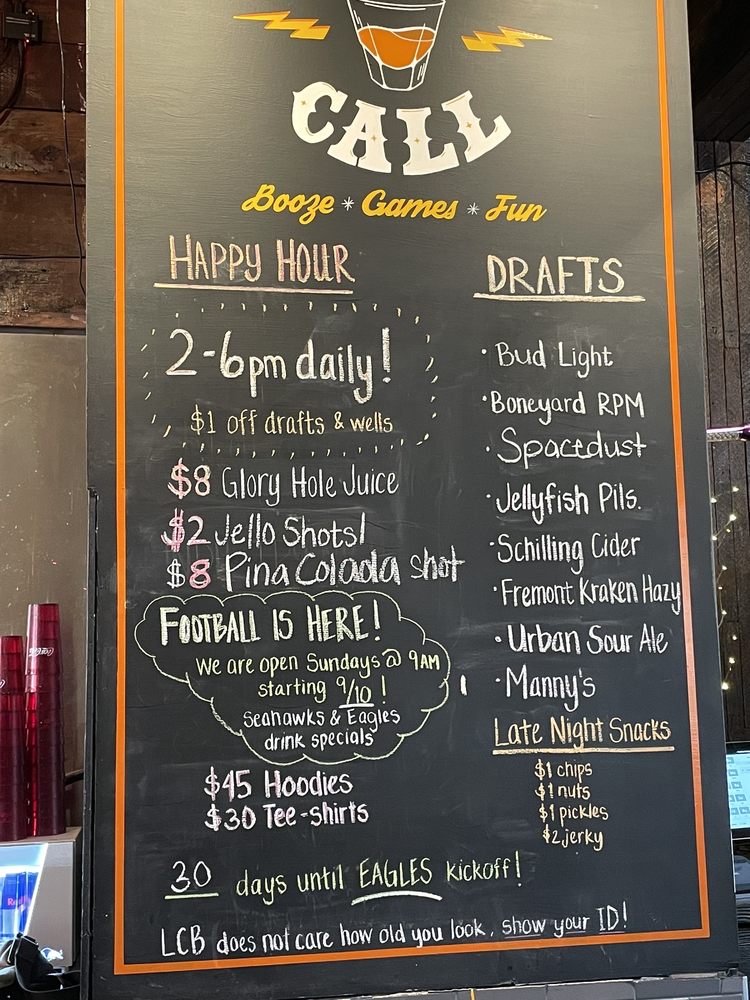 Last Call Bar, Seattle | Roadtrippers