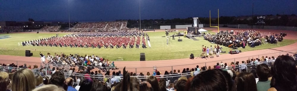 Perry High School - Middle Schools & High Schools - 1919 E Queen Creek ...