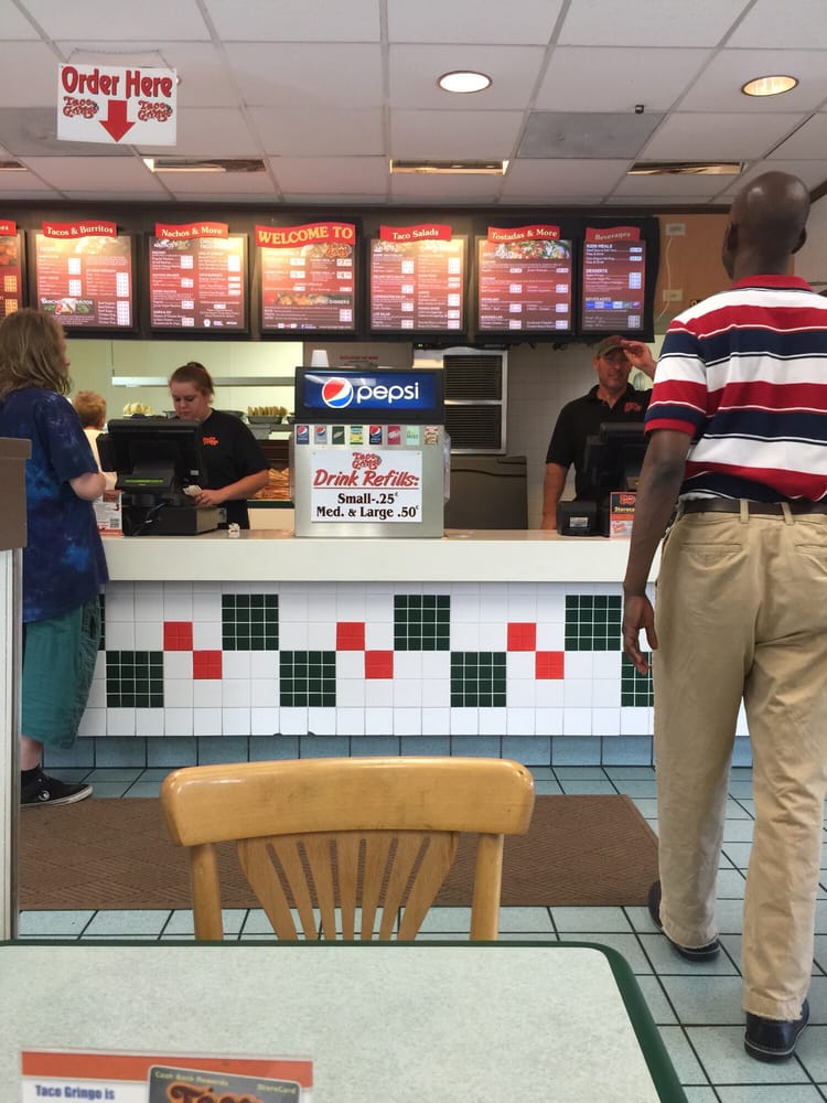 Taco Gringo - Fast Food - 125 S Grand Ave E, Springfield, IL ...