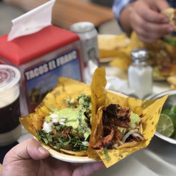 Tacos El Franc - 297 Photos & 240 Reviews - Tacos - Blvd. Sánchez ...