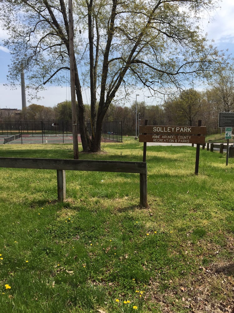 Solley Park - Parks - 7535 Solley Rd, Glen Burnie, MD - Yelp