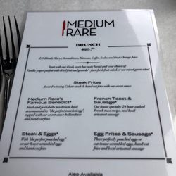 Medium Rare - 39 Photos & 61 Reviews - Steakhouses - 3601 Fairfax Dr ...