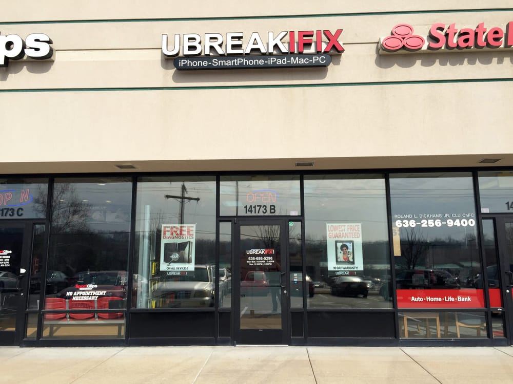 uBreakiFix - 14 Reviews - Mobile Phone Repair - 14173 Manchester Rd ...