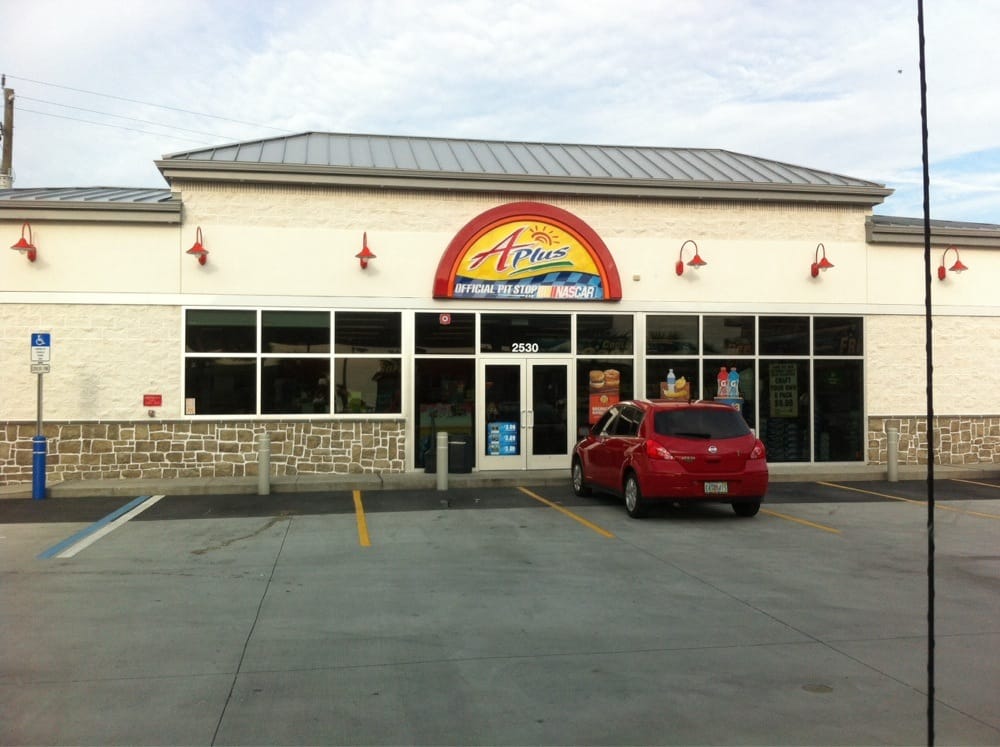 A PLUS -Sunoco - Gas Stations - 2530 S Atlantic Ave, Daytona Beach, FL ...
