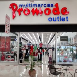 Promoda Outlet - Outlet Stores - Calle 60 301, Mérida, Yucatán, Mexico - Yelp