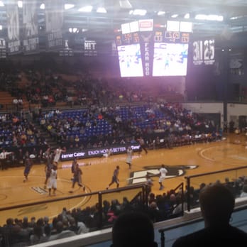 James A. Rhodes Arena - Stadiums & Arenas - 373 Carroll St, Akron, OH ...