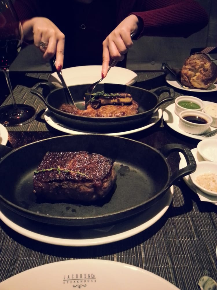 Jacobs & Co. Steakhouse - Steakhouses - Toronto, ON, Canada - Yelp