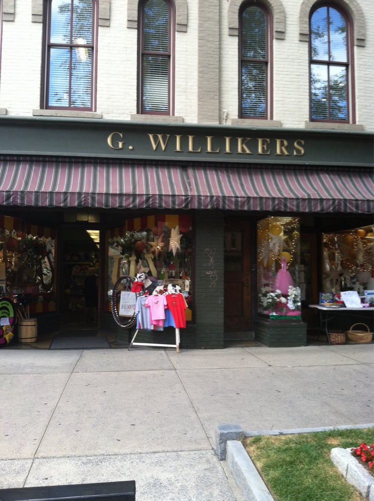 G. Willikers Toys - Toy Stores - 461 Broadway, Saratoga Springs, NY ...