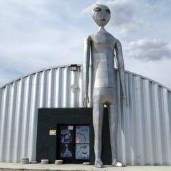 Alien Research Center - 22 Photos - Gift Shops - 100 Extraterrestrial ...