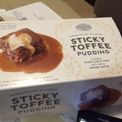 The Sticky Toffee Pudding Company - 15 Reviews - Desserts - 1313 W 9 1/ ...