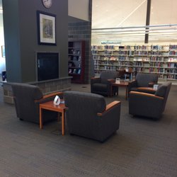 South Jordan Library - Libraries - 10673 S Redwood Rd, South Jordan, UT ...