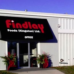 Findlay Foods Kingston Ltd - Food Delivery Services - 675 Progress ...