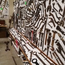 Bolt’s Antique Tool Museum - Museums - 1650 Broderick St, Oroville, CA ...