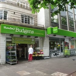 Budgens - 10 Reviews - Grocery - 199-205 Haverstock Hill, Belsize Park ...