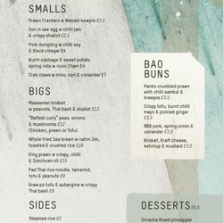 YuGo - 45 Photos - Asian Fusion - 3 Wellington Street, City Centre ...