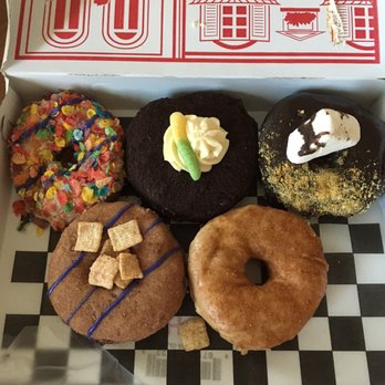 Diablo Doughnuts - 402 Photos & 207 Reviews - Donuts - 1035 Light St ...