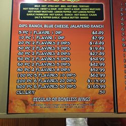 Mr Wings - 13 Reviews - American (New) - 3507 N Pace Blvd, Pensacola ...