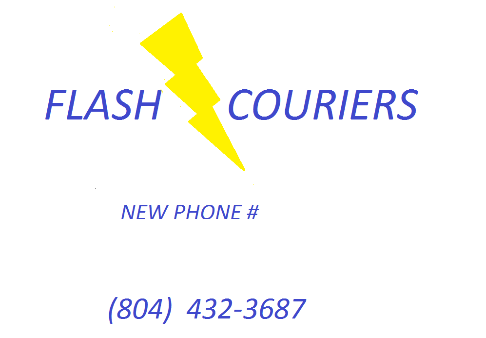 Flash Couriers, Inc - Couriers & Delivery Services - 4743 Charles City ...