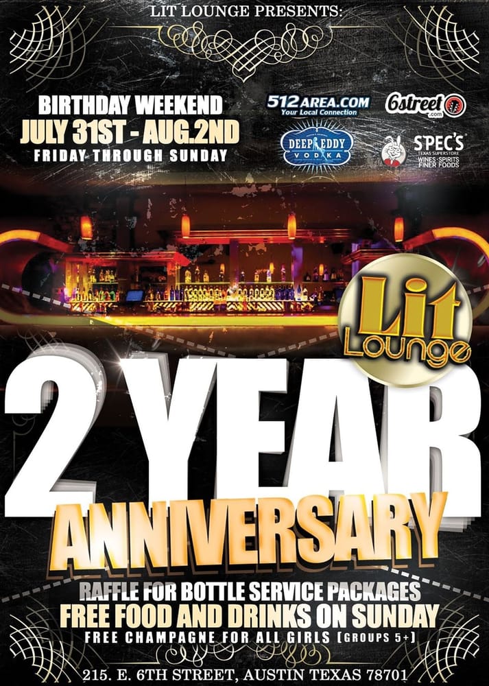 Lit Lounge - 57 Photos & 30 Reviews - Dance Clubs - 215 E 6th St ...