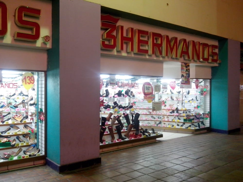 3 Hermanos Otay - Shoe Stores - Centro Comercial Otay, Mesa de Otay ...