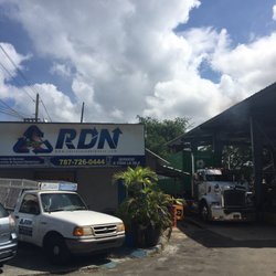 Reciclaje del Norte - Recycling Center - Av. Eduardo Conde 195, San ...