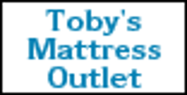 Toby's mattress outlet store