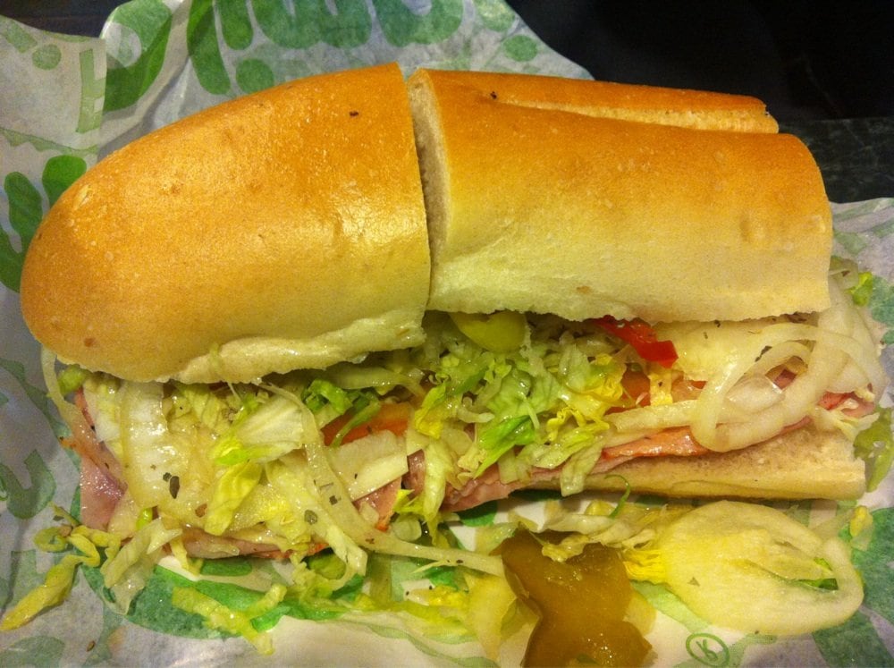 Blimpie Sub Sandwiches Dress Code