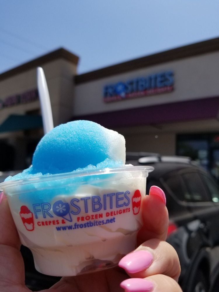 Frostbites Crepes & Frozen Delights - 1390 Photos & 1799 Reviews - Ice ...