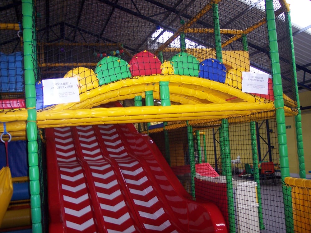 Crash Bang Wallop - Indoor Playcentre - 114 Lindon Road, Brownhills ...