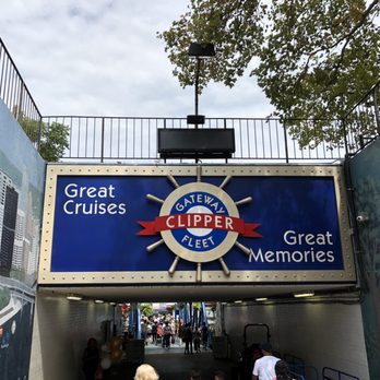 Gateway Clipper Fleet - 394 Photos & 134 Reviews - Boat Charters - 350 ...