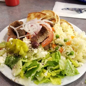Dino’s Gyros Greek Cafe and Taverna - 147 Photos & 304 Reviews - Greek ...