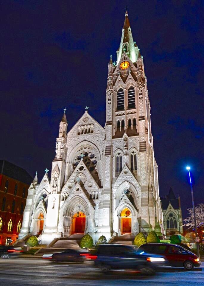 St. Francis Xavier College Church - 20 Photos & 10 Reviews - Churches ...