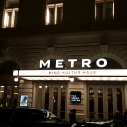 Metro Kinokulturhaus - 17 Photos & 12 Reviews - Cinema - Johannesgasse ...