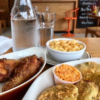 Fat’s Fried Chicken & Waffles - Order Food Online - 366 Photos & 339 ...