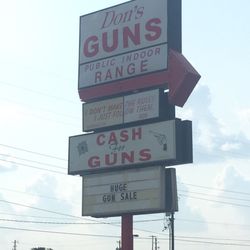 Don’s Guns & Galleries - Guns & Ammo - 38th & Lafayette Rd, Lafayette ...