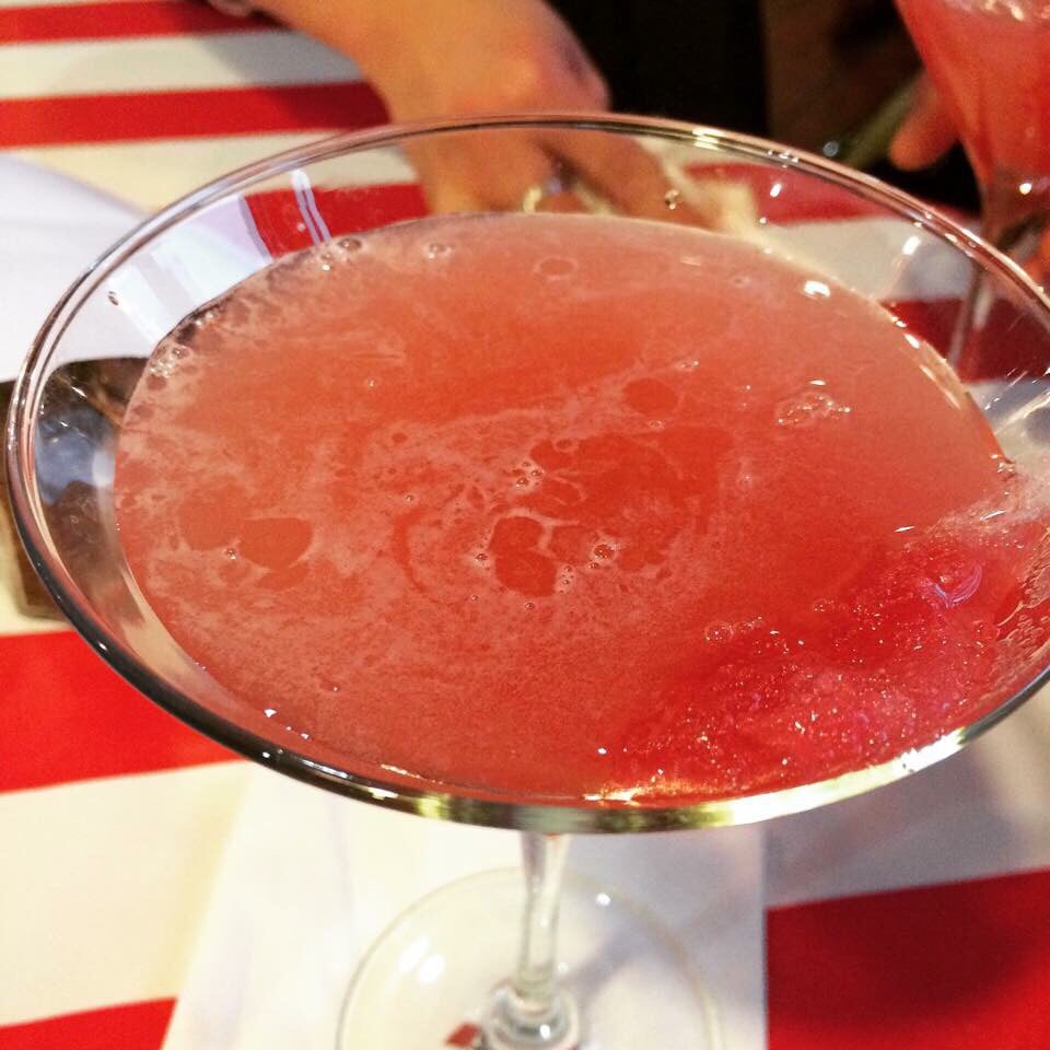 Pink Punk Cosmo Martini Recipe | Besto Blog