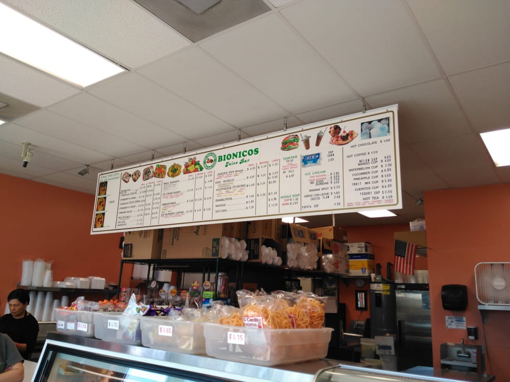 Bionicos - Long Beach, CA - 433 W Anaheim St - Phone Number - Yelp