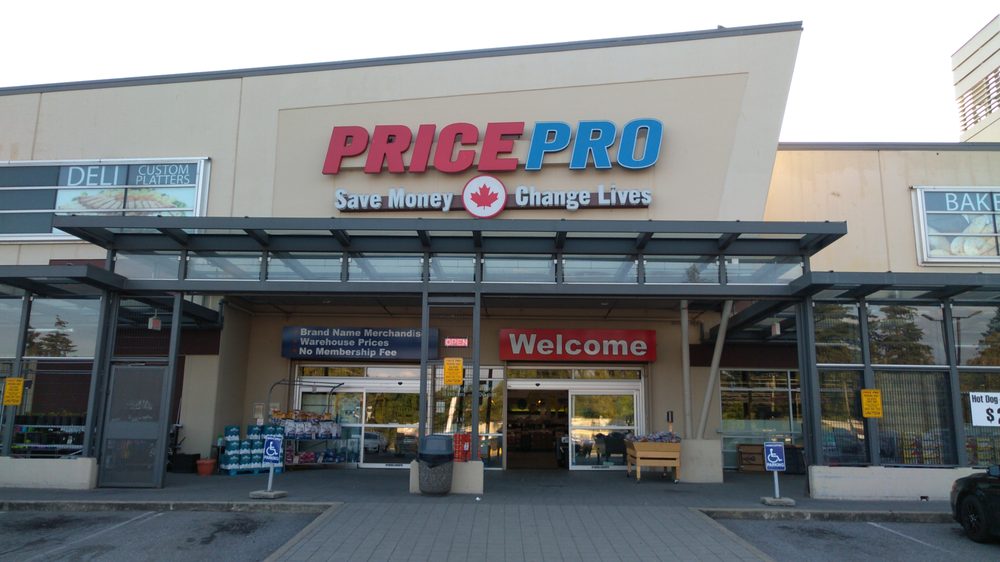 PricePro - 26 Photos - Grocery - 6911 King George Highway, Surrey, BC ...