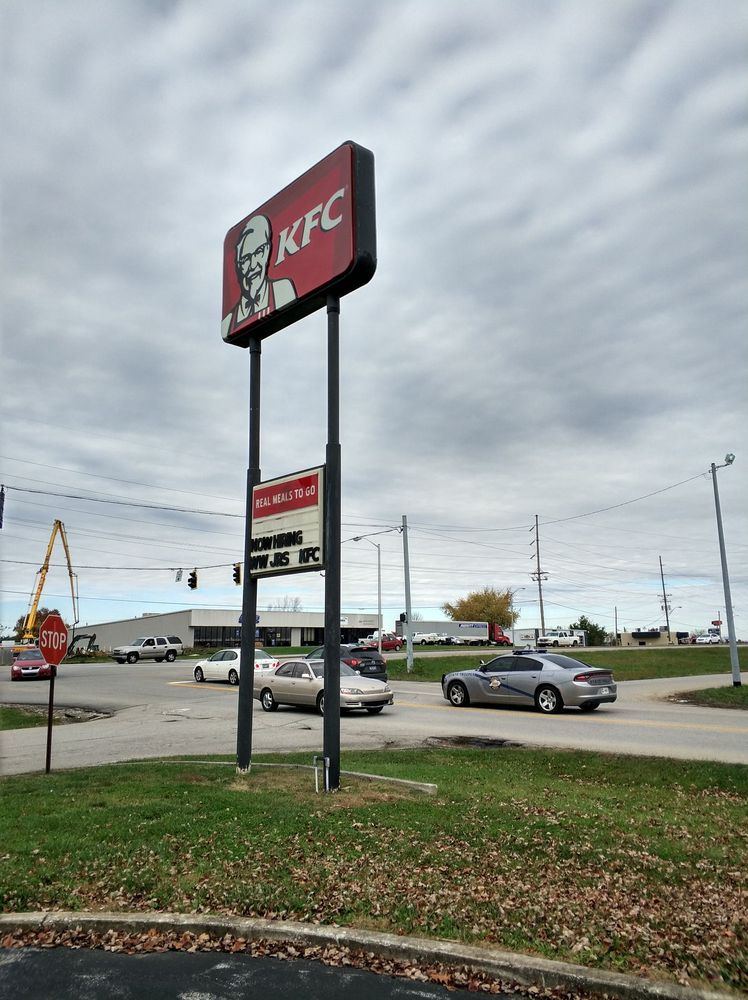 KFC - 27 Photos - Fast Food - 1229 US Hwy 127 S, Frankfort, KY ...