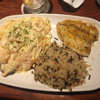 wild rice pilaf red lobster