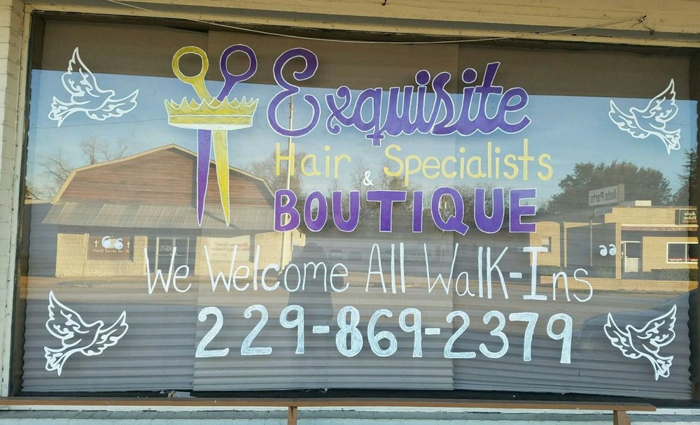 Exquisite Hair Specialist - Hair Salons - 934 W Broad Ave, Albany, GA ...