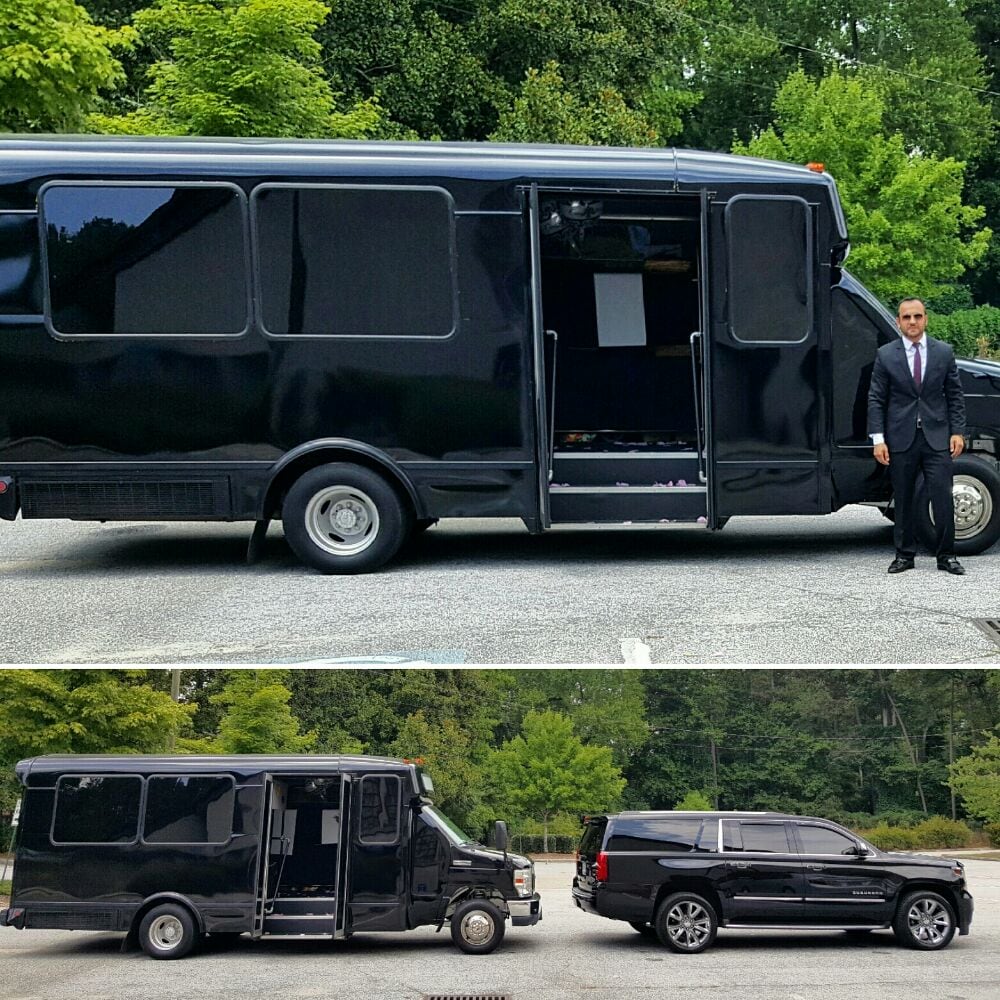 STS limousine and Airport Transportation - 188 Photos - Airport ...
