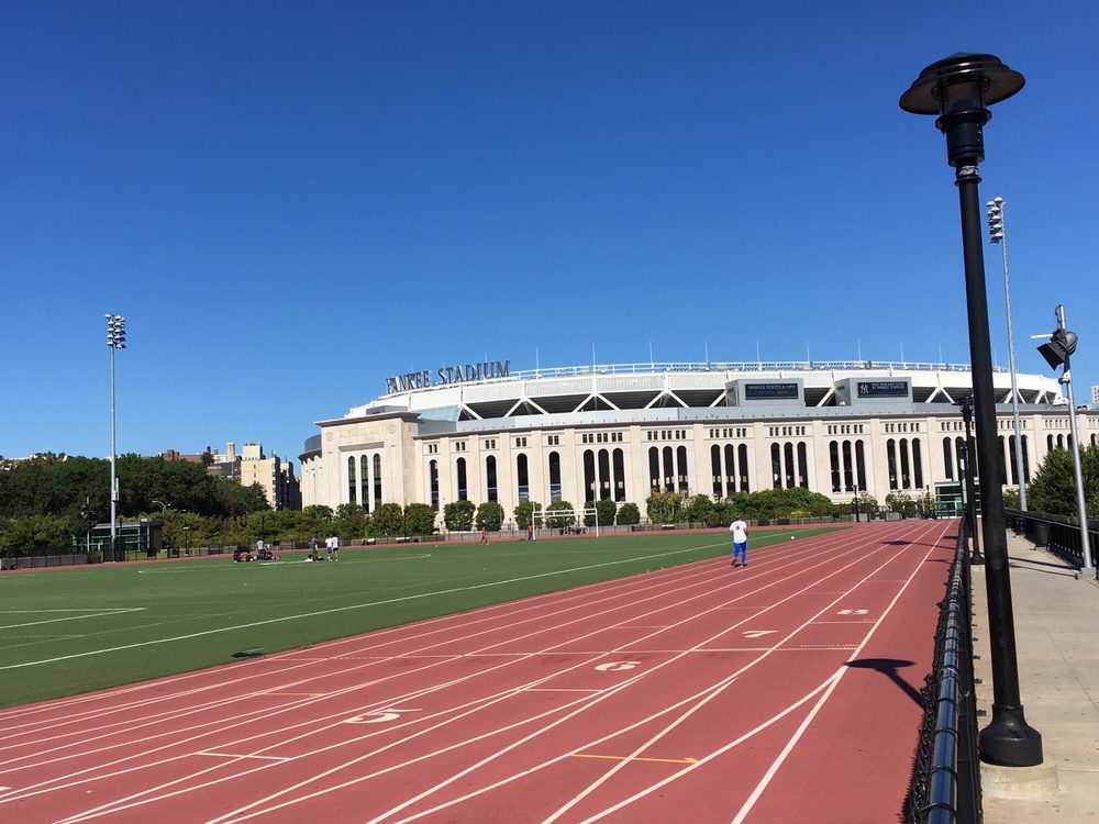 Macombs Dam Park - 16 Photos - Parks - E 157th St, Concourse Village ...