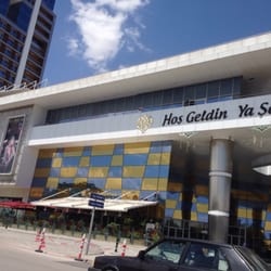 Konya Kent Plaza AVM - Shopping Centers - Bedir Mah., Konya, Turkey ...