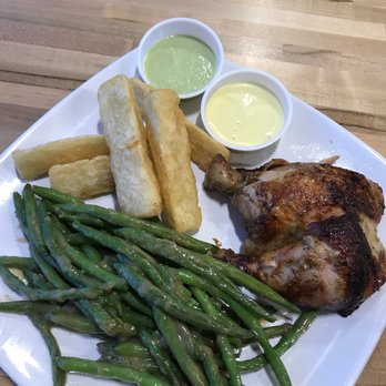 Alpaca Peruvian Charcoal Chicken - 51 Photos & 45 Reviews - Peruvian ...