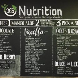 365 Nutrition - Juice Bars & Smoothies - 499 Lazelle Rd, Westerville ...