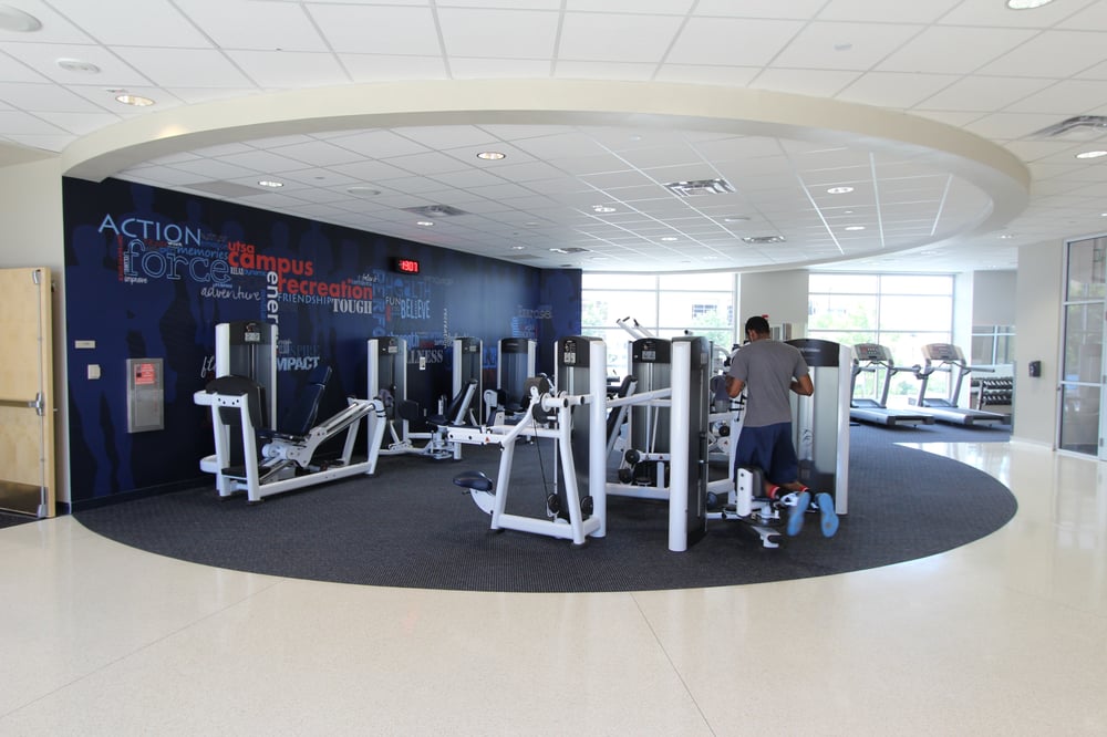 UTSA Campus Recreation - 43 Photos & 20 Reviews - Gyms - 1 Utsa Cir ...
