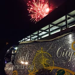 Salt City Cycle Cab - 31 Photos - Pedicabs - 633 W 100th S, Poplar ...